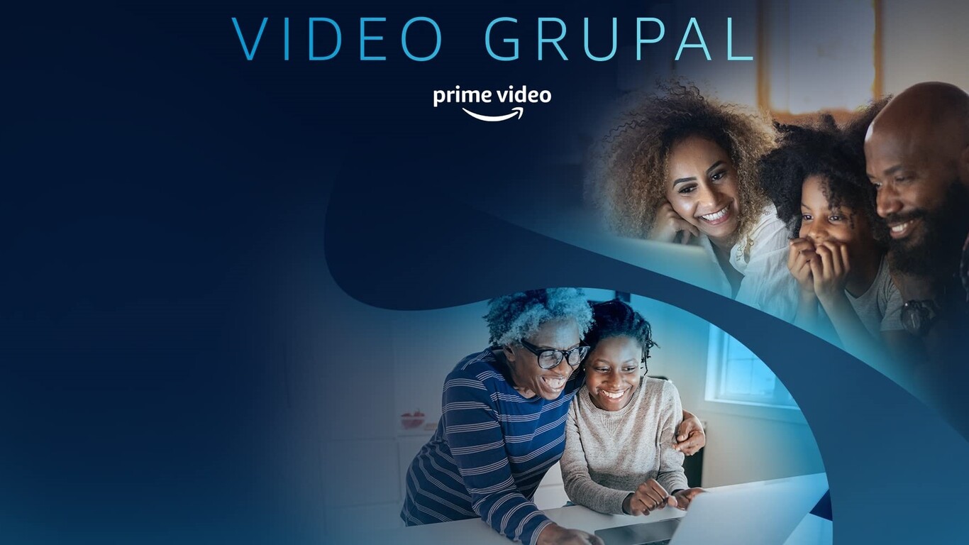 Vídeo Grupal de Amazon Prime Vídeo: qué es y cómo utilizarlo