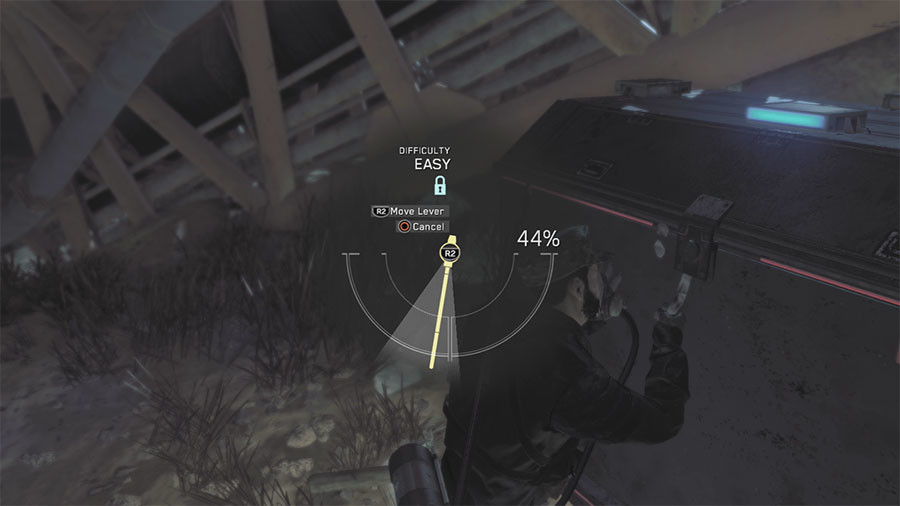 Guía Metal Gear Survive: mapa con la ubicación de todos los contenedores