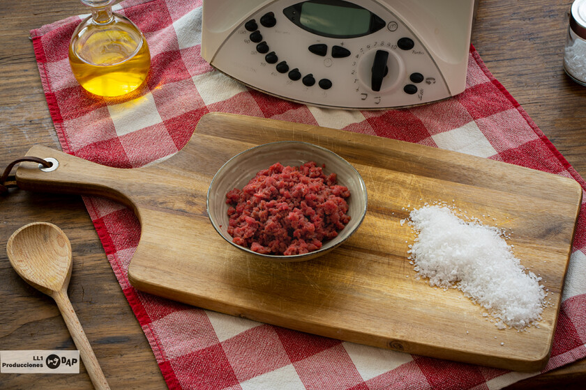 Carne picada en Thermomix, cómo picar carne en casa de forma rápida ...