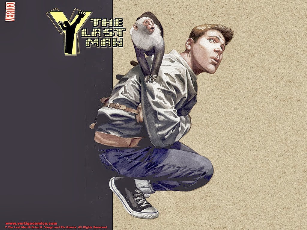 Brian K Vaughan es el guionista de cómics más en forma de esta década