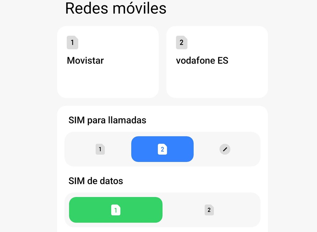Más batería para tu móvil si tienes un doble SIM: este truco alarga la ...