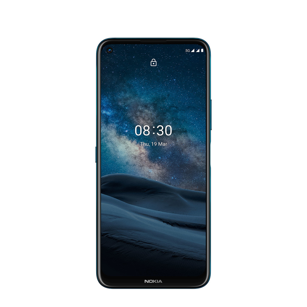 Nuevo Nokia 8.3 5G: características, precio y ficha técnica.