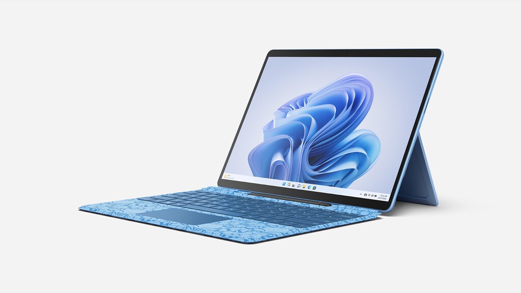 Nueva Microsoft Surface Pro 9: características, precio y ficha técnica