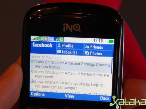 iNQ, una compañía que quiere asomar la cabeza en España