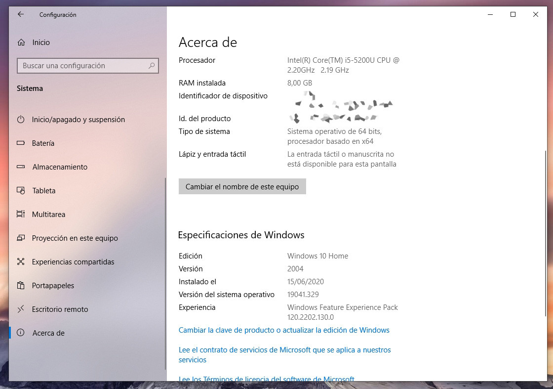 Es 2020 y Windows 10 sigue (y probablemente seguirá) teniendo dos ...