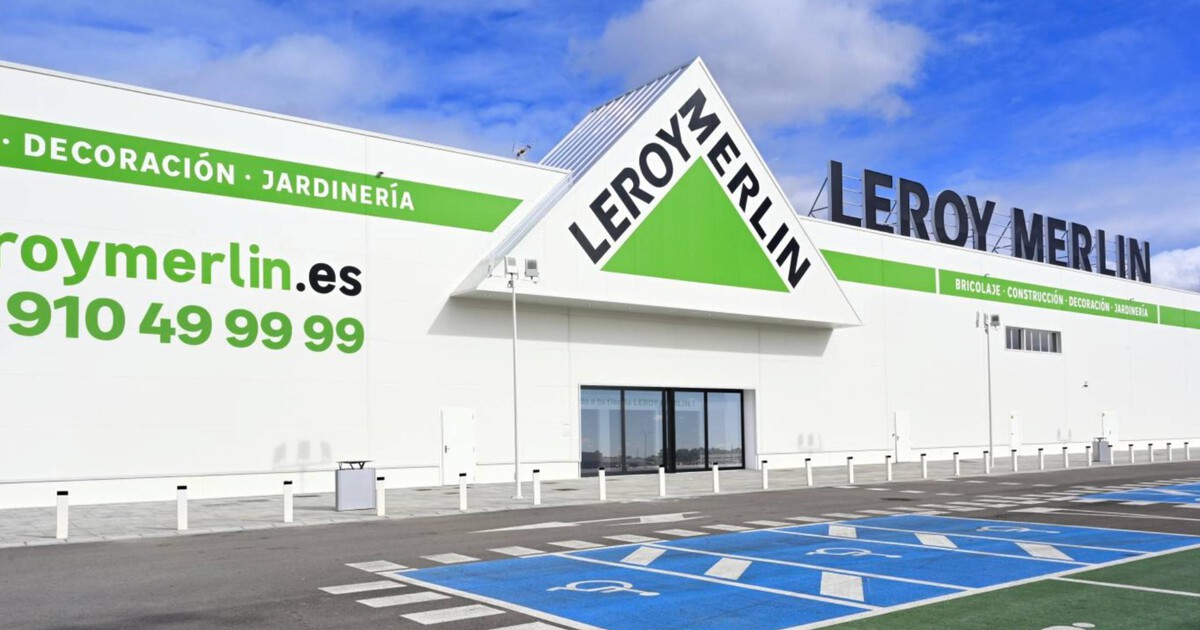 Adiós a estar congelado en casa: Leroy Merlin tiene el electrodoméstico ...