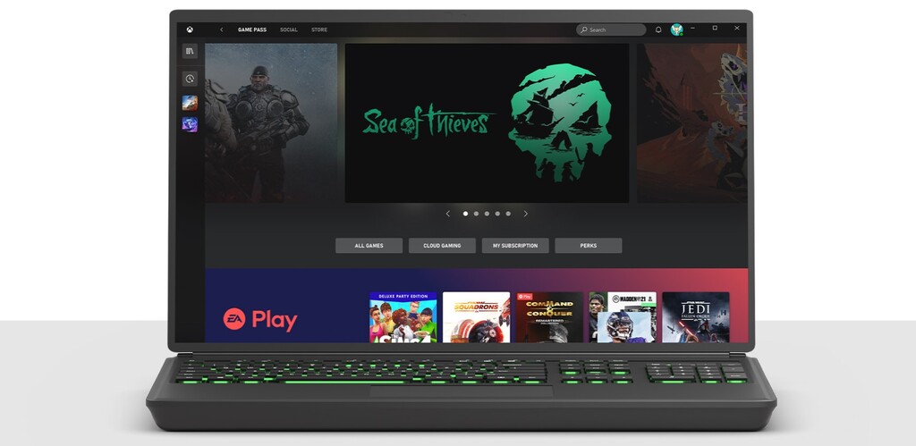 Cómo jugar en PC a Xbox Series X y Xbox One vía Wi-Fi