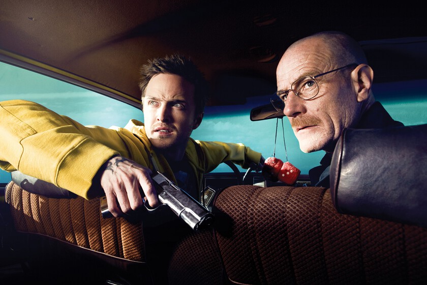 'Better Call Saul': Bryan Cranston y Aaron Paul volverán a ser Walter ...