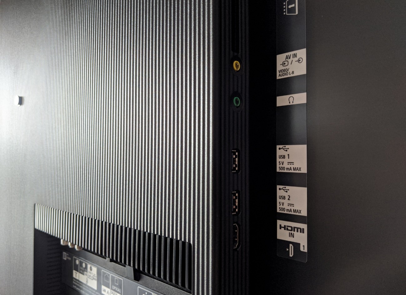 Sony A8 OLED TV, análisis: review con características, precio y ...