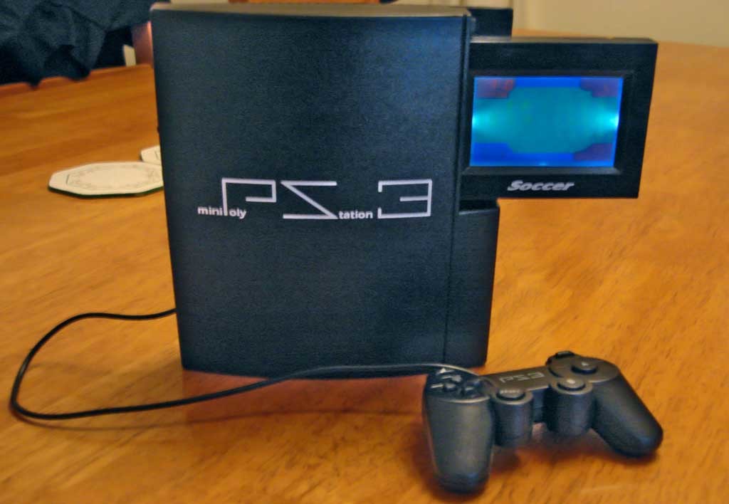 PolyStation, la consola que arruinó los sueños de una generación