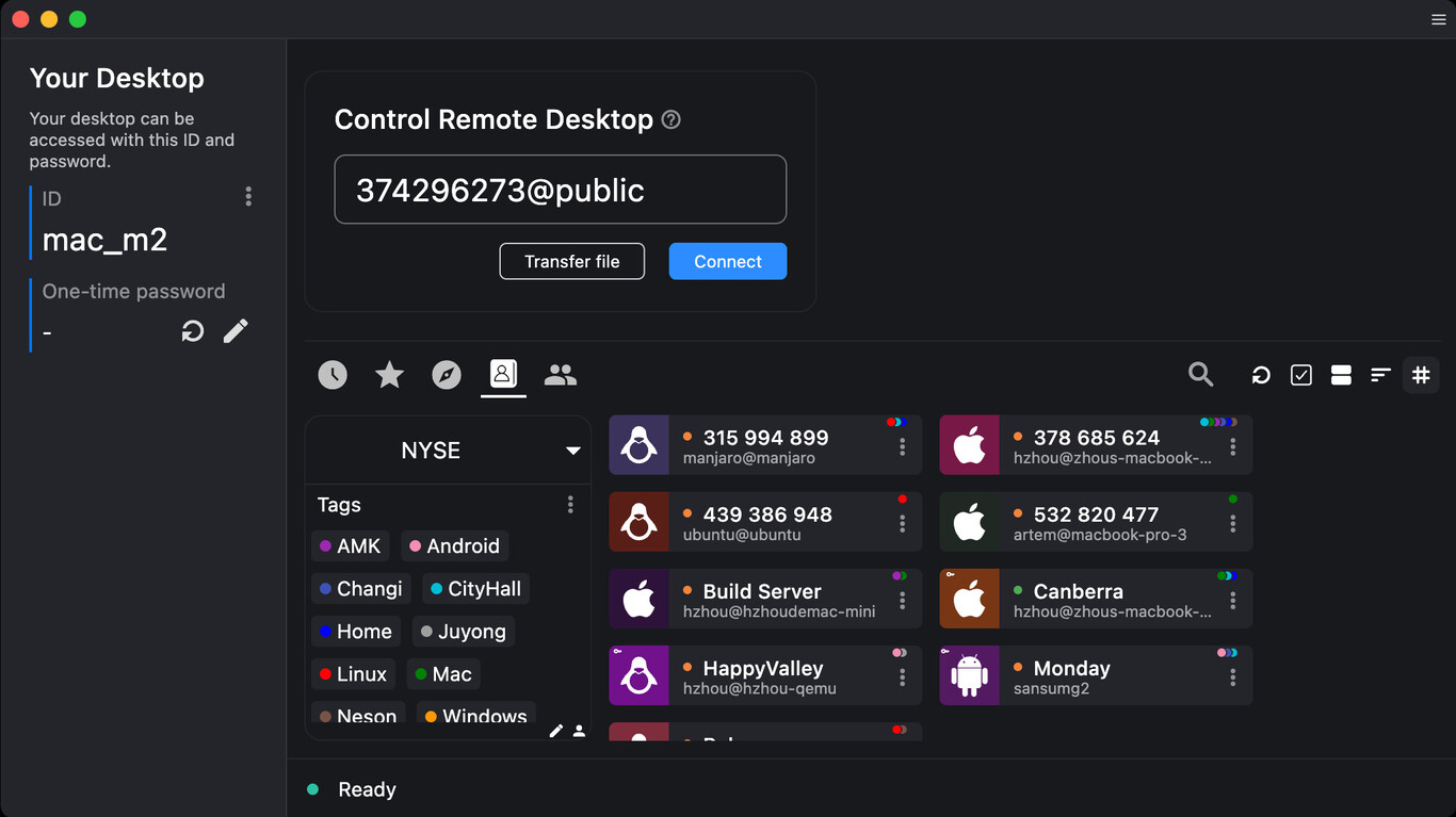 Si necesitas un escritorio remoto, ya puedes decirle adiós a TeamViewer: RustDesk es gratis e ...