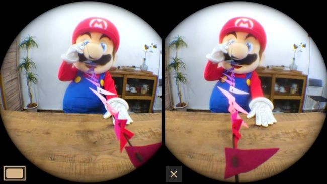 Nintendo Labo: Toy-Con 04 - VR Kit, impresiones. Experiencia de juego con precio para Nintendo ...