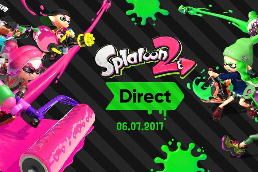Splatoon 2 llega la próxima semana y Nintendo anuncia un nuevo Nintendo ...