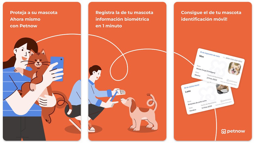 14 apps para mascotas y dueños de perros, gatos y otros animales de ...