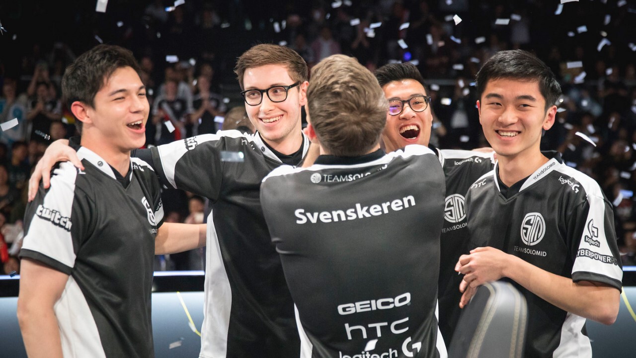 Hace dos años era el equipo de League of Legends más caro del mundo y ahora no vale nada. Solo ...