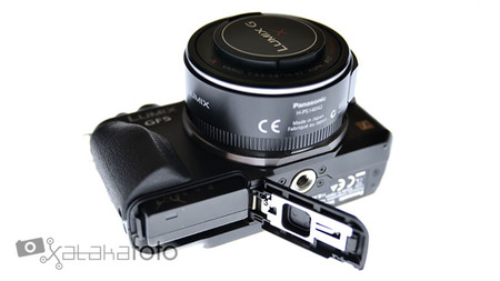 Panasonic Lumix GF5: Sorprende