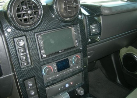 Fergie's DUB Edition Hummer H2