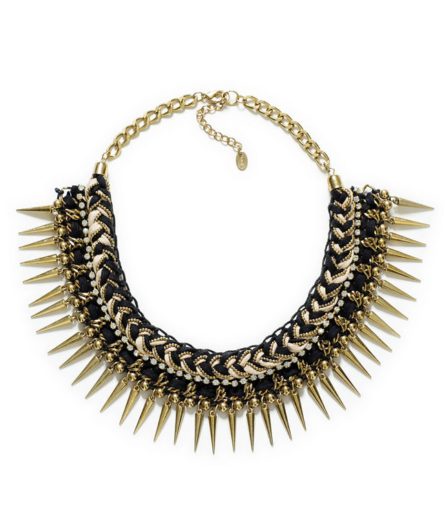 Claves de estilo para ir de shopping: collares que harán que tu look ...