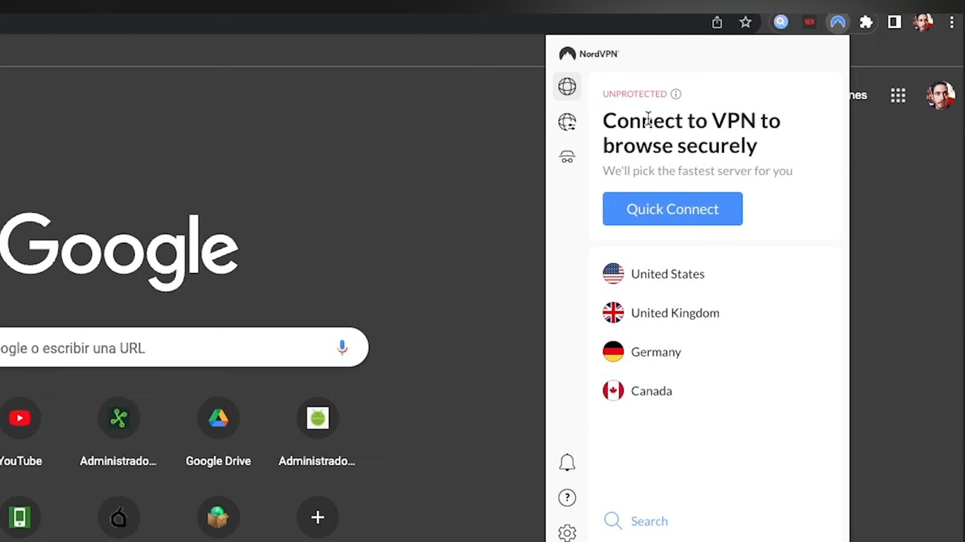 Extensiones de VPN: qué son y cómo instalarlas en el navegador