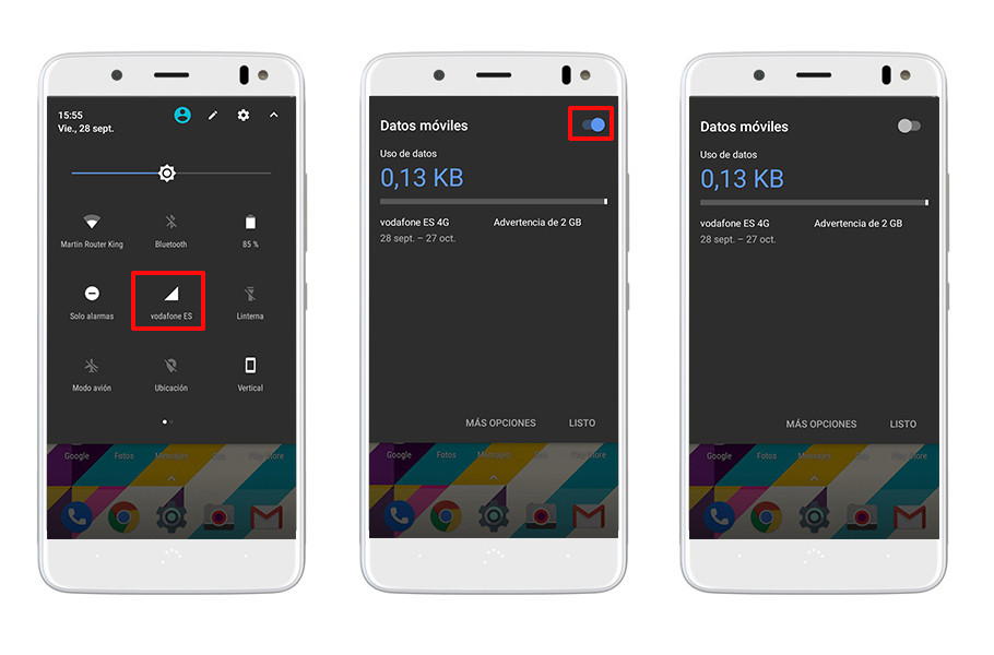 How To Configure Your Android Smartphone For Minimum Data Consumption