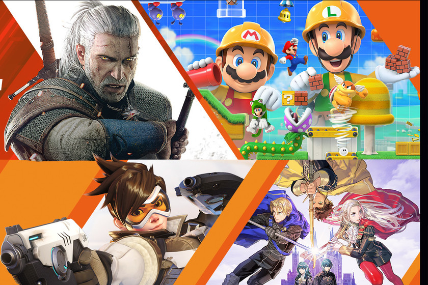 Nintendo inicia su promoción Destacados 2020 de Nintendo Switch y estas ...