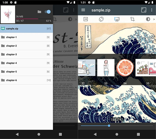 Las mejores aplicaciones para leer cómics en el móvil o la tablet