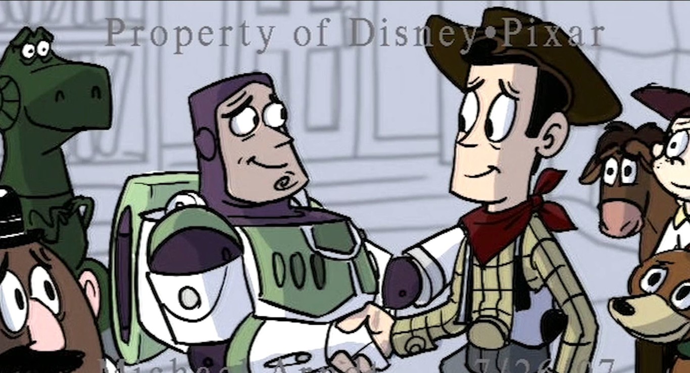 10 años de 'Toy Story 3': el guionista explica en este fascinante vídeo ...