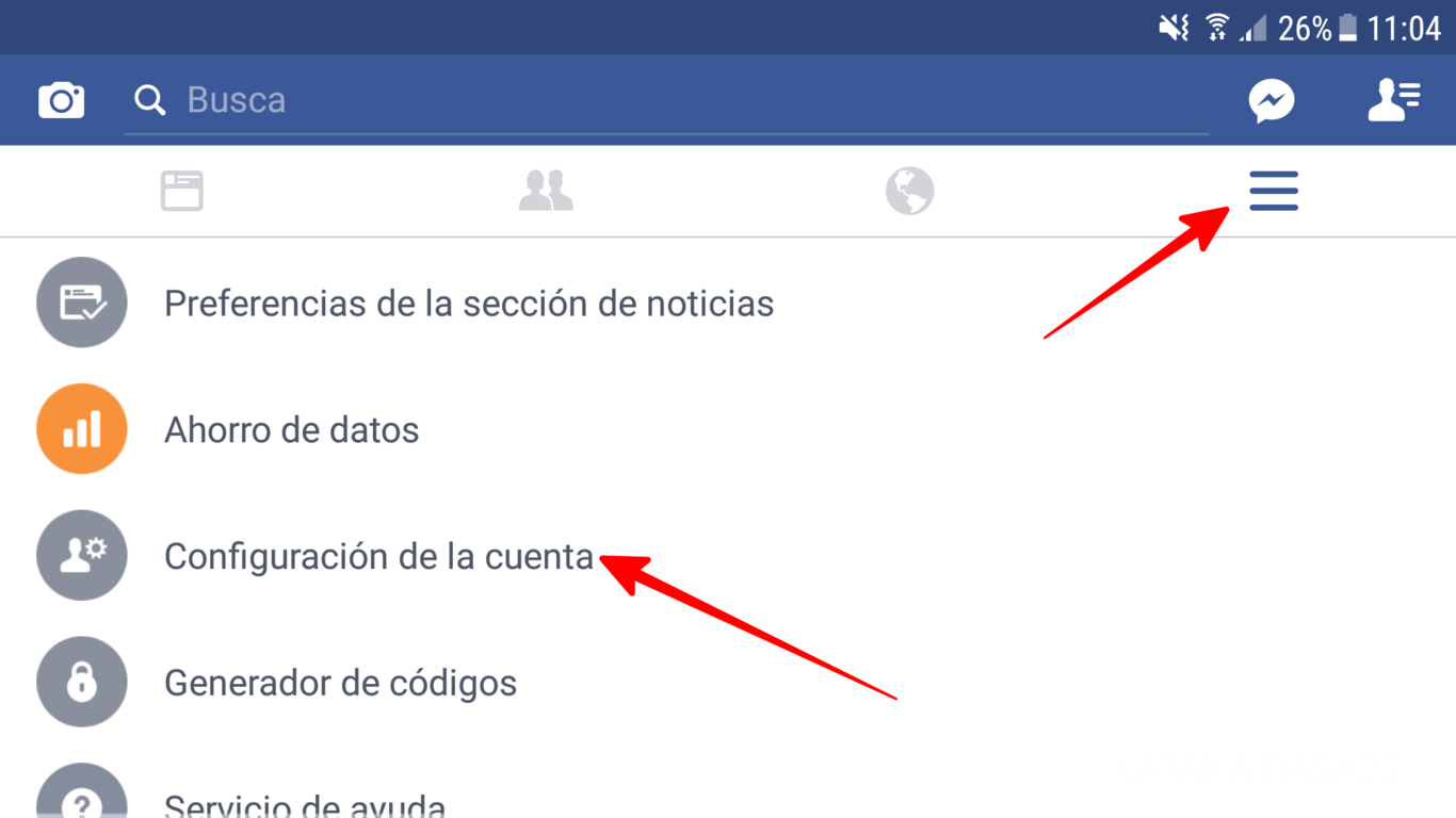 Cómo evitar que otros usuarios vean tu lista de amigos en Facebook