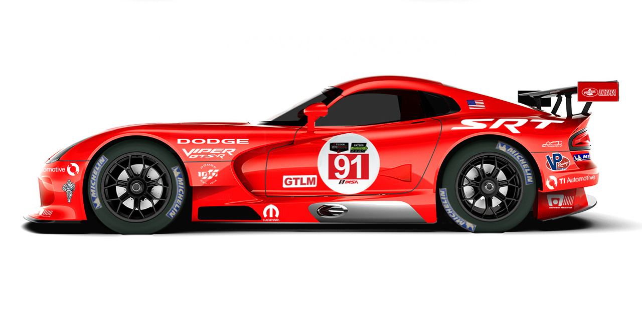 Viper GTS-R (1/8)