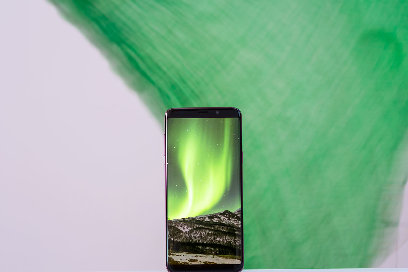 Samsung Galaxy S9 Plus Review - prixyat