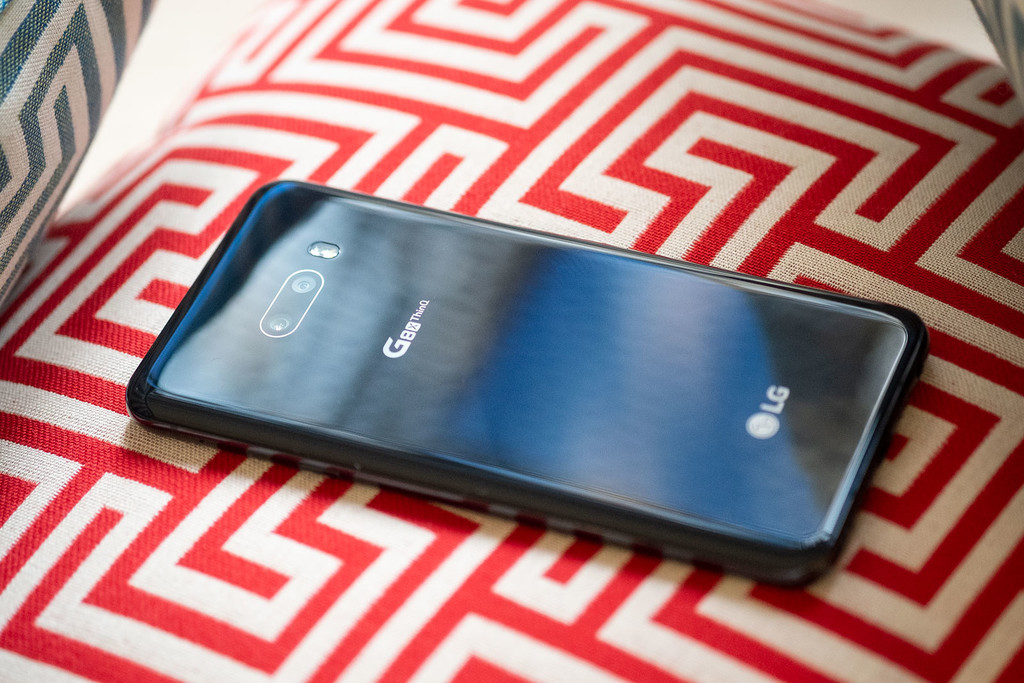 LG G8X ThinQ, análisis. Review con características, precio y ...