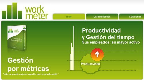 Workmeter: herramienta de mejora de la productividad en el uso de aplicaciones