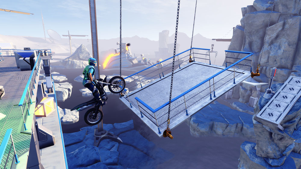 Trials Fusion: análisis