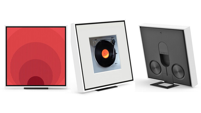 Reseña Samsung Music Frame: un altavoz elegante en el que lo que se ...