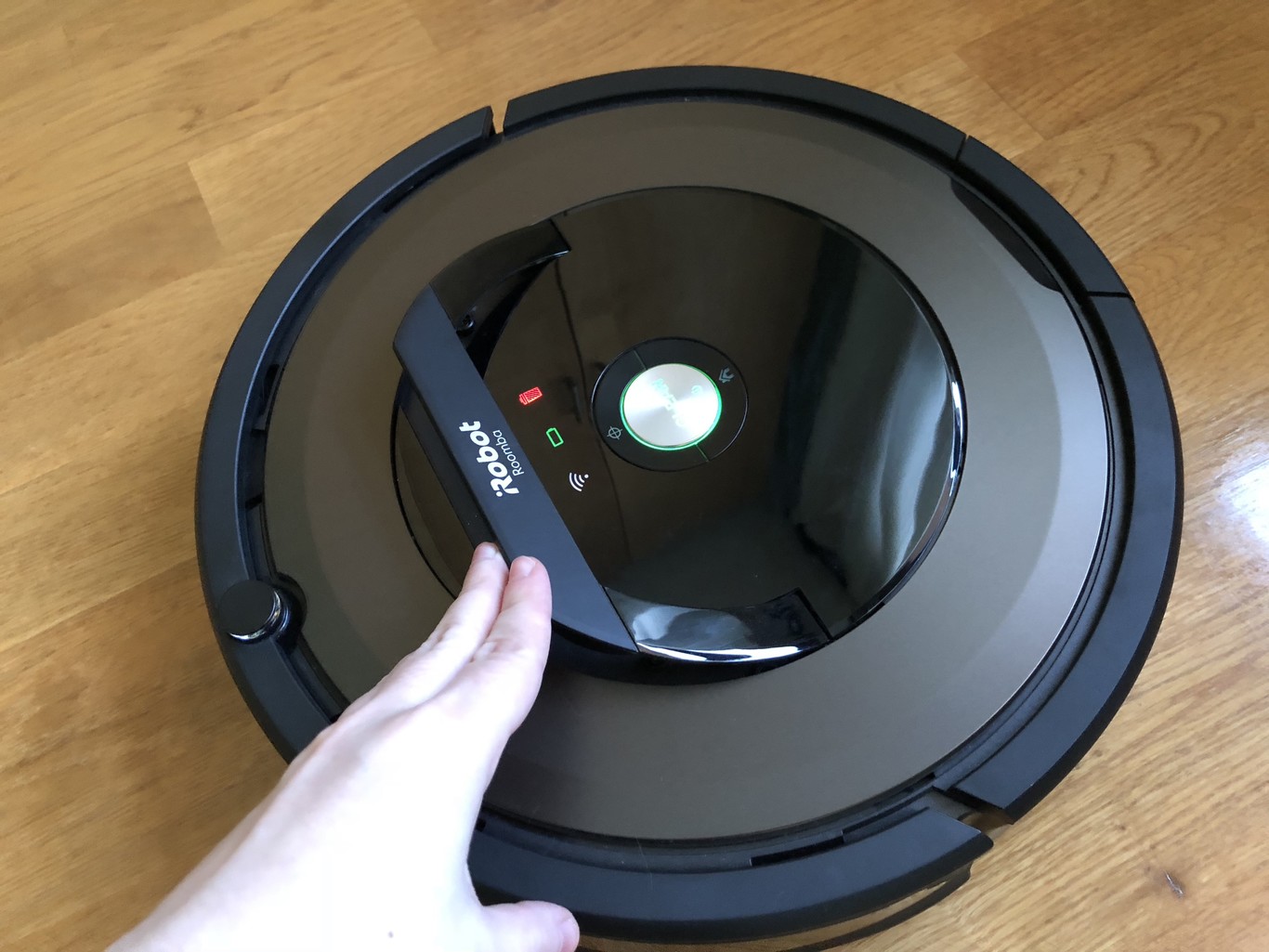 Roomba 896, análisis. Review con características, precio y ...