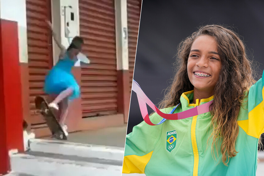 "Seis años después": de un tuit de Tony Hawk en 2015 a una medalla ...