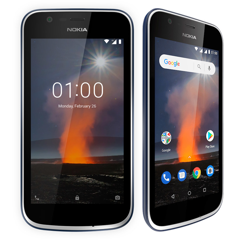 Nokia 1 con Android Go: caracteristicas, precio y ficha técnica
