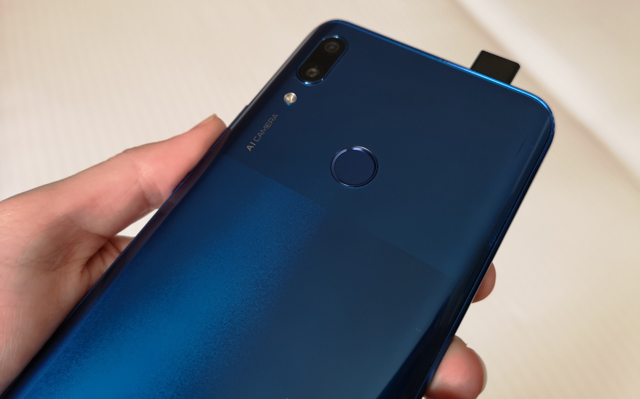 Huawei P Smart Z, análisis: review con características, precio y ...