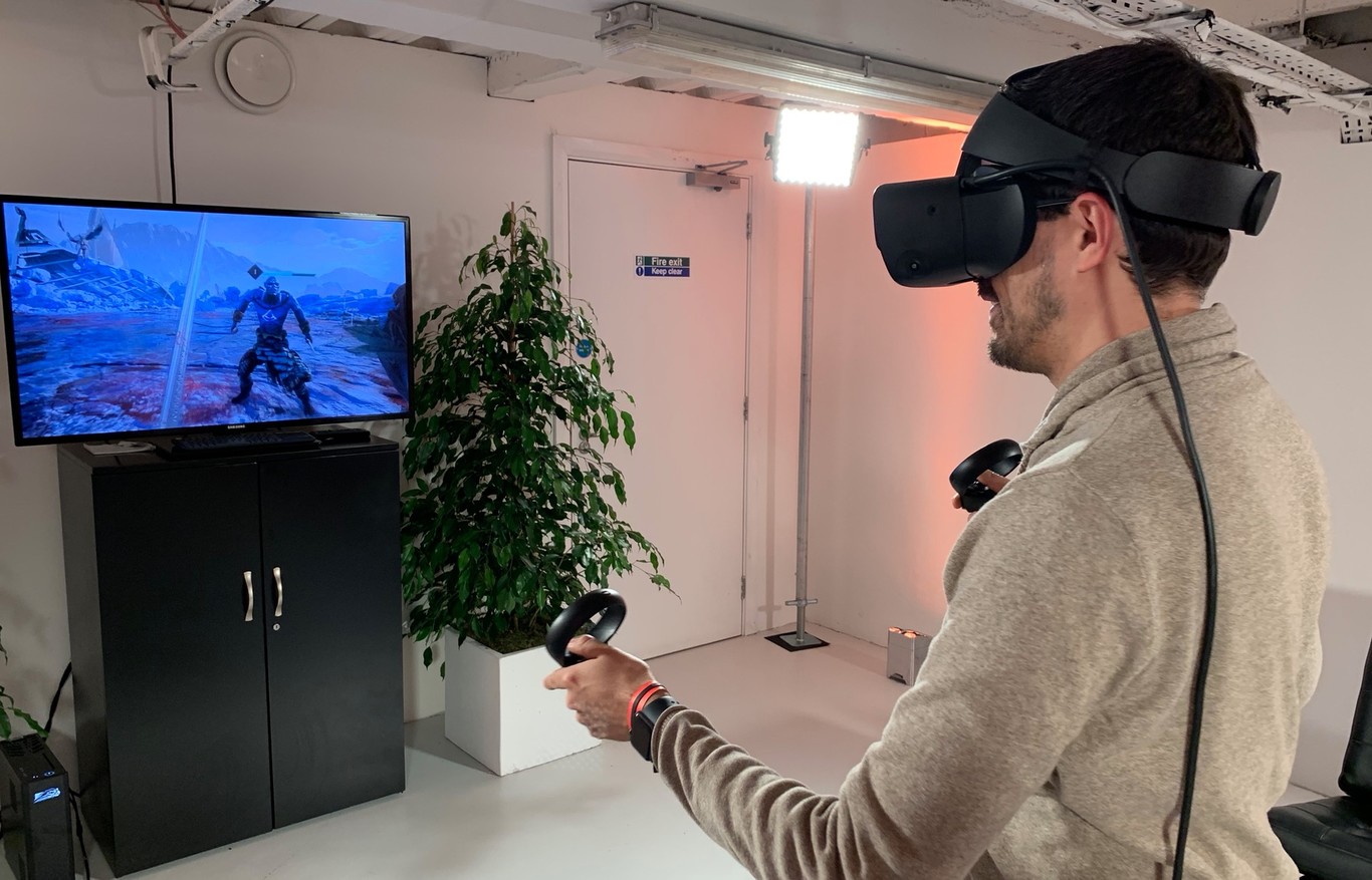 Oculus Rift S: primeras impresiones junto con las Oculus Quest