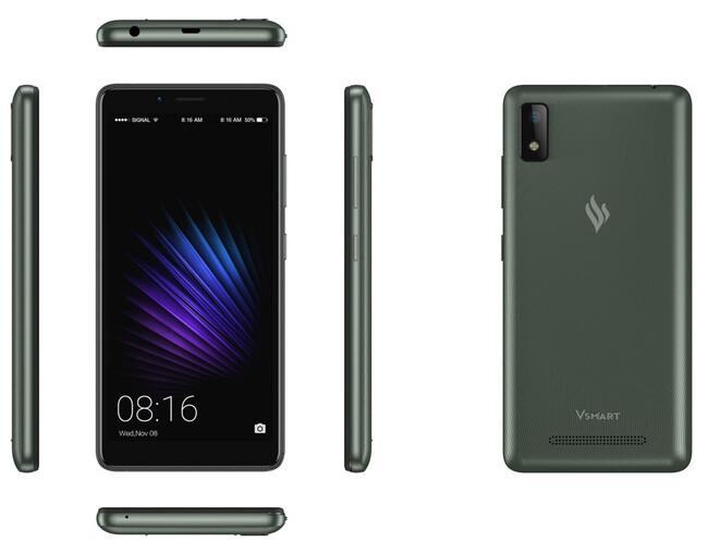 Vsmart Bee Lite, ficha técnica de características y precio