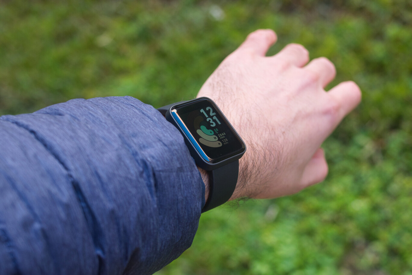 Xiaomi Mi Watch Lite, análisis: review con características, precio y ...