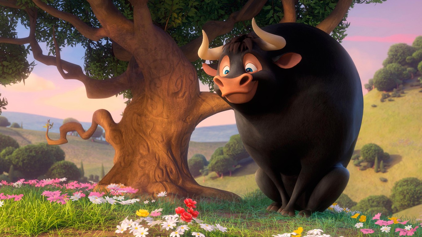 Crítica de Ferdinand: inofensivo pasatiempo