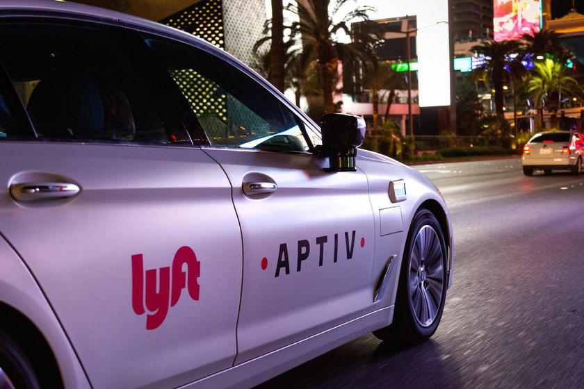 Los 30 taxis autónomos de Lyft superan sus primeras pruebas y ahora ...