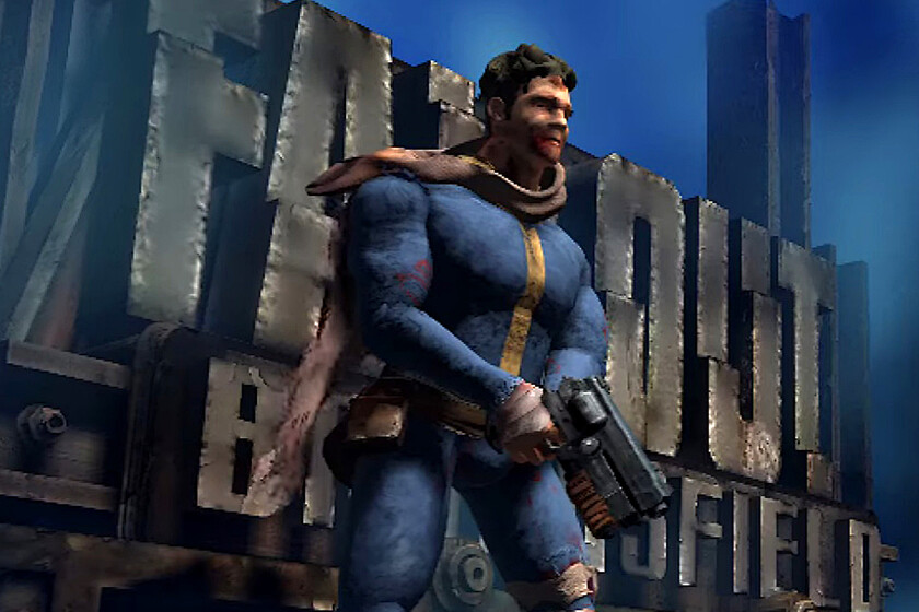 ¿Te imaginas el primer Fallout reinventado como un FPS al estilo Doom? No lo hagas, ya hay ...