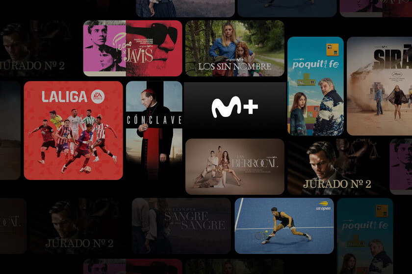 Llega la oferta del verano: Movistar Plus+ con fútbol, cine y series baja de precio por 4,99 euros