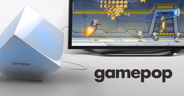 Gamepop, la nueva consola Android es gratis y viene cargada de juegos