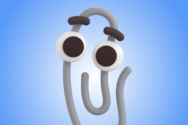 Qué fue de Clippy, el célebre asistente de Microsoft que terminó ...