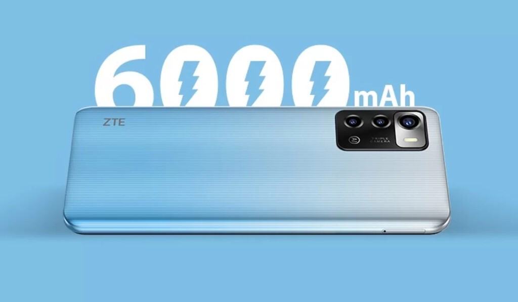 ZTE Blade A72 4G y 5G, características, precio y ficha técnica