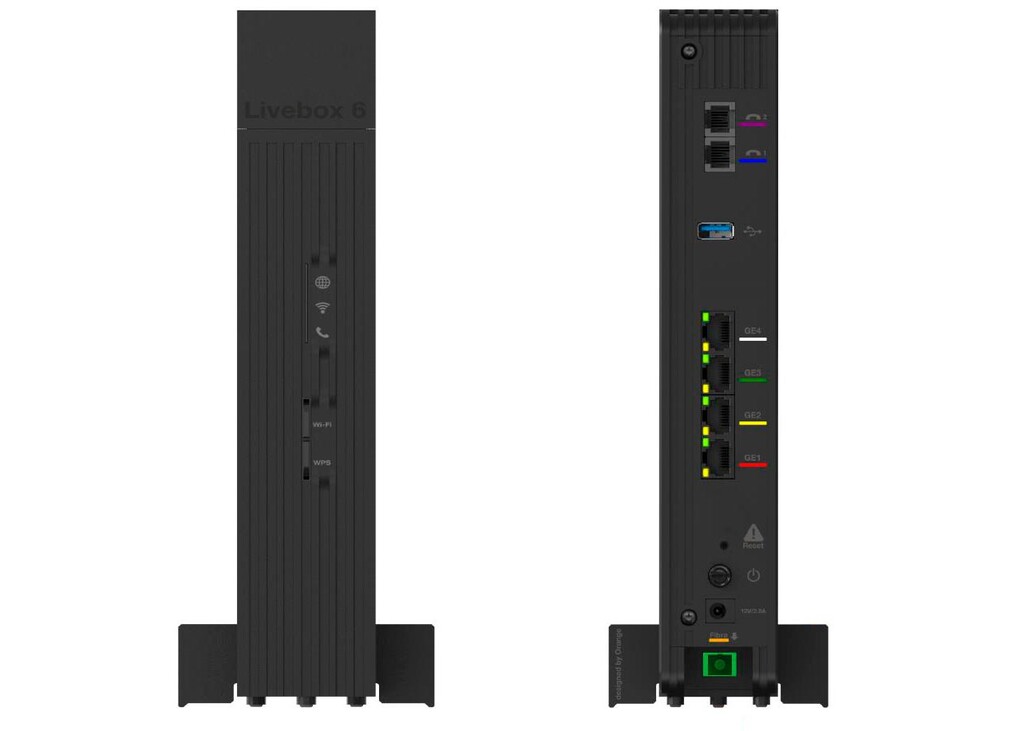 WiFi 6 para los routers de Orange: la operadora estrena los Livebox 6 y ...