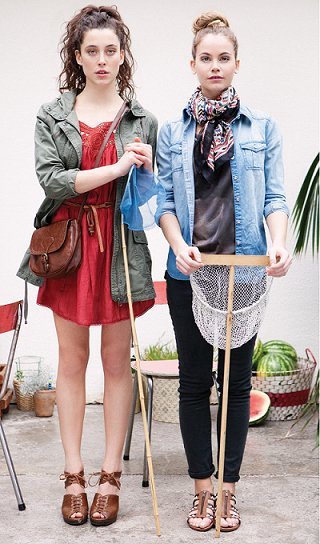 Catálogo Springfield Primavera-Verano 2011